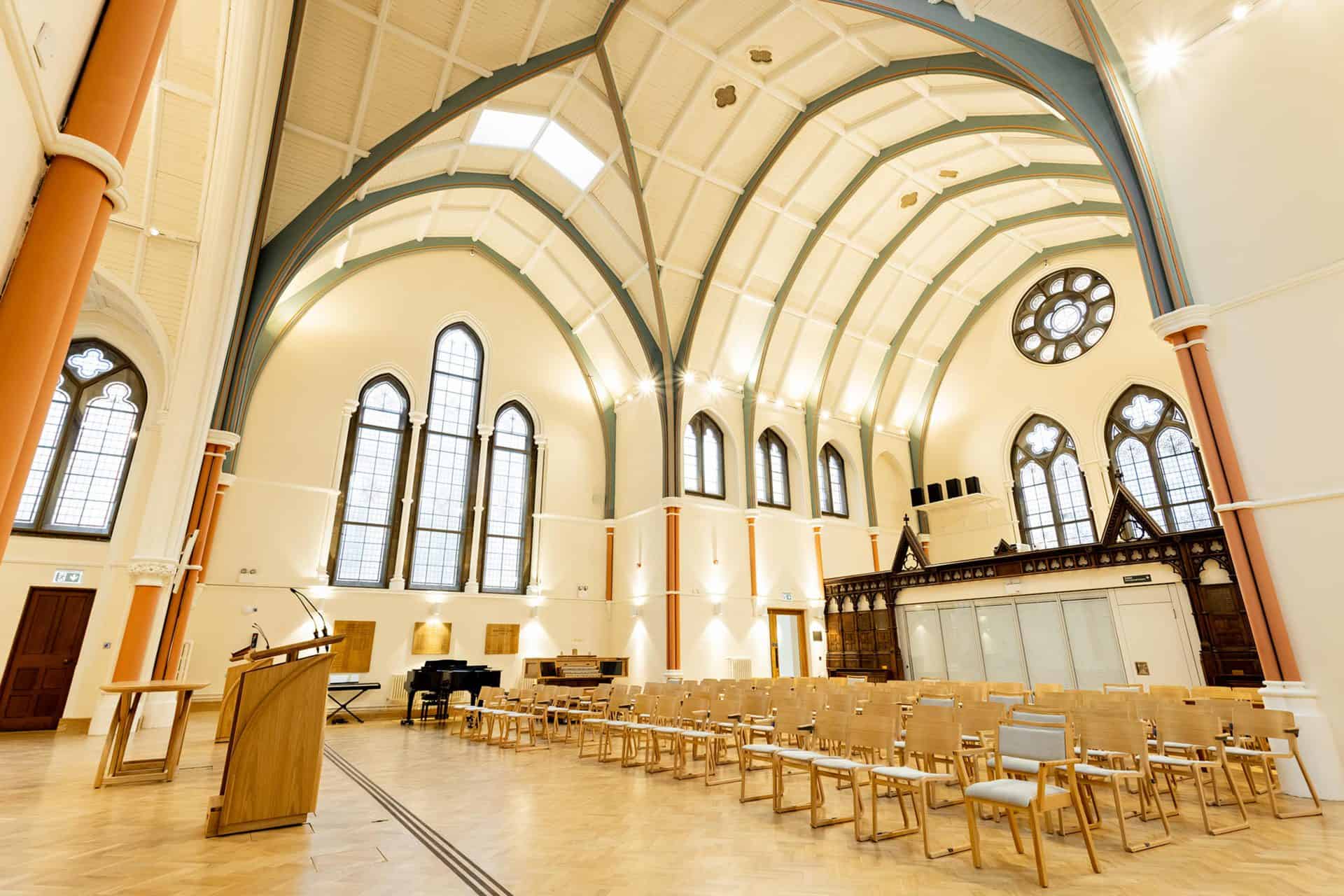 Downing Place URC - Trinity Church Furniture